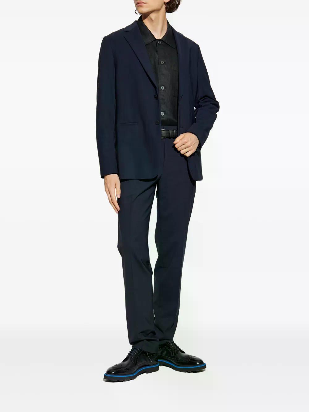 THEORY linen shirt
